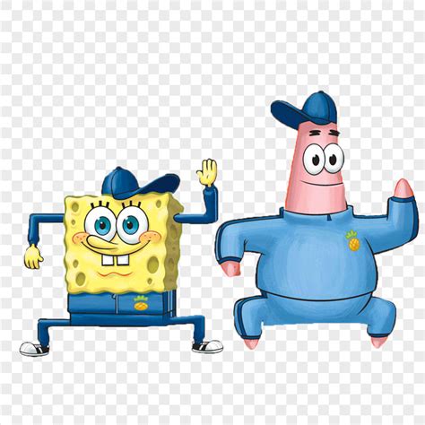 Spongebob And Patrick Png Spongebob Squarepants Patrick 