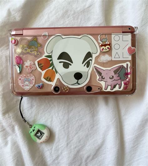 Pink 3ds Deco