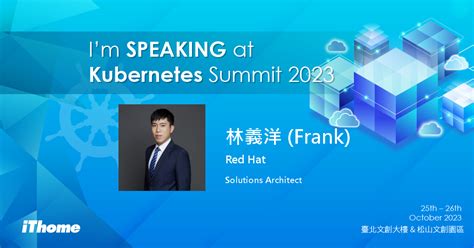 Kubernetes Summit 2023