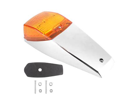 Luzes Led De Teto Da Cabine Luz Marcadora De Teto Para Caminhão Reboque Tratores ônibus Carro