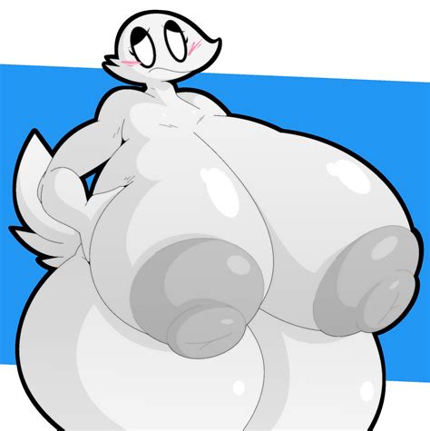 rule 34 anthro avian avian humanoid big breasts bird blush blush