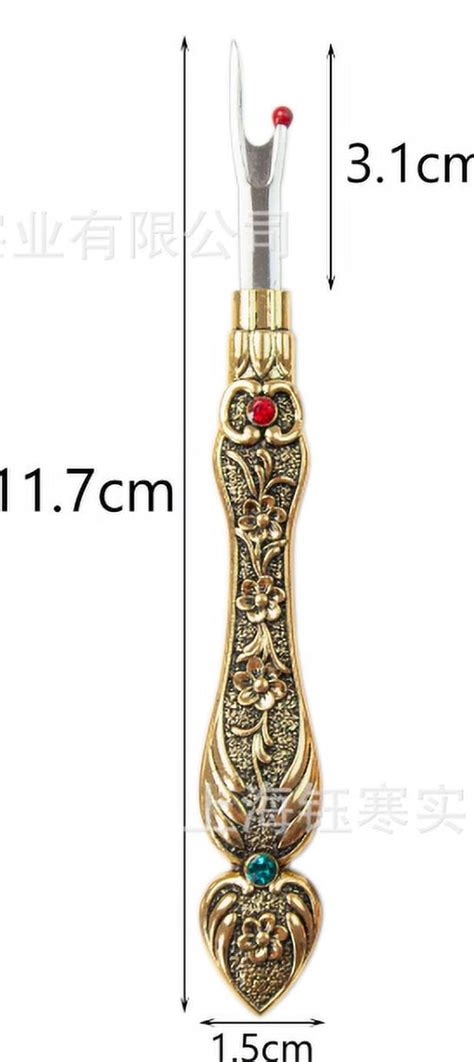 Elayu Sewing Thread Machine Thread Removal Tool Thread Removal Tool Old