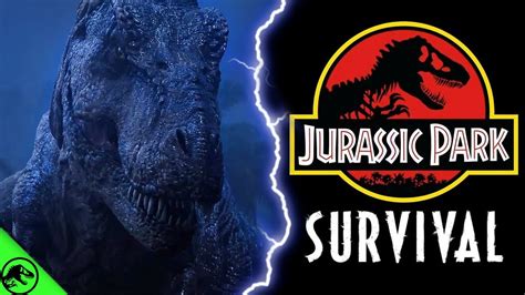 New Jurassic Park Survival Trailer And Release Date Rumors Explained