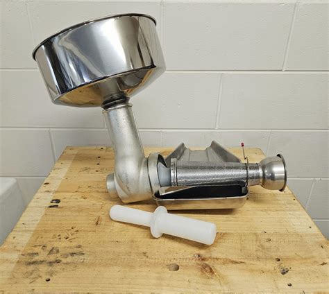 Tomato Squeezer Head Town 2 Country Butchers Supplies