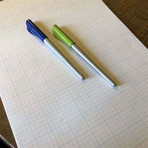 Foundational Hand Calligraphy Workshop Paper Premise