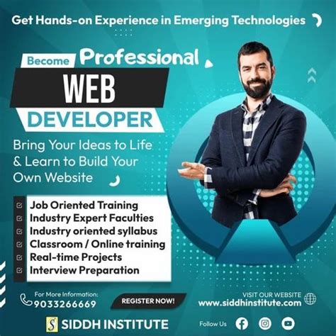 Web Development Courses At ₹ 15000month In Anand Id 2854473471348