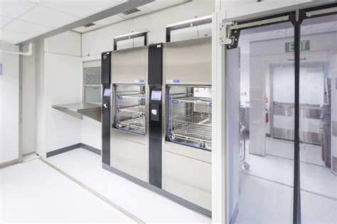 Mobile Sterilization Unit Mobile Sterilization Solutions Mobile Processing Unit Mobile Spd