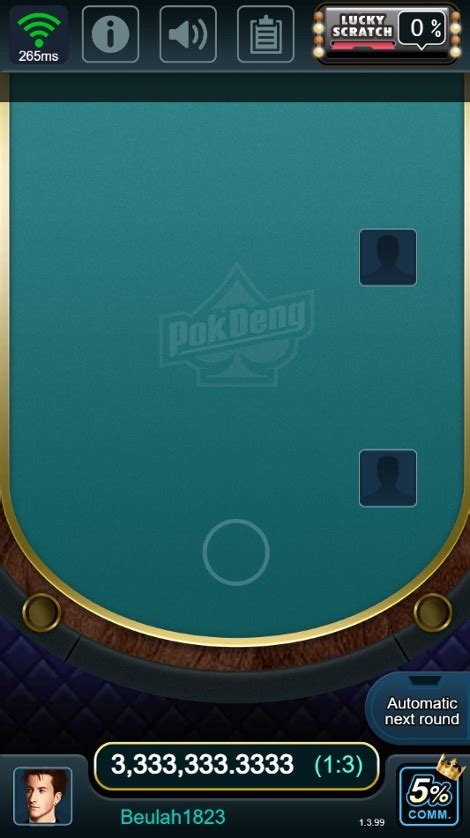 무료 Pok Deng By Funky Games 게임 플레이