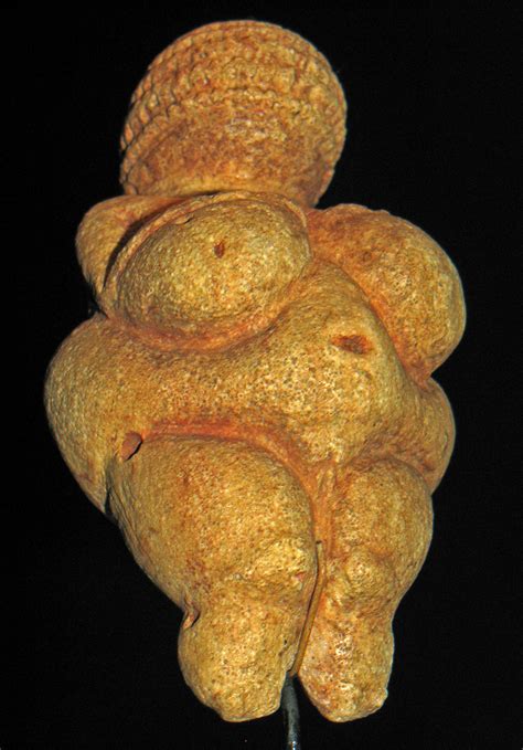 Venus Of Willendorf Quotes