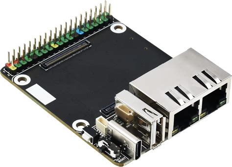 Orange Pi Cm4 Base Board Compute Module 4 Base Board With 40 Pin Gpio Interface M