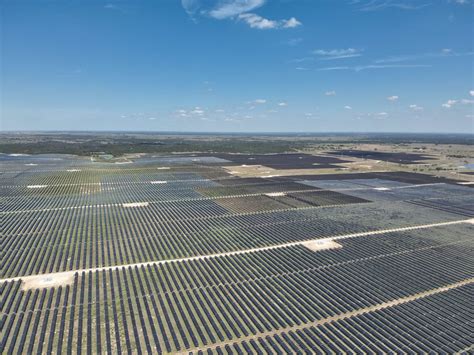 Markum Solar Farm Scout Clean Energy