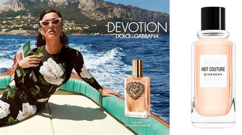 أحدث إصدارات عطور من دولتشي آند جابانا وجيفونشي البوابة