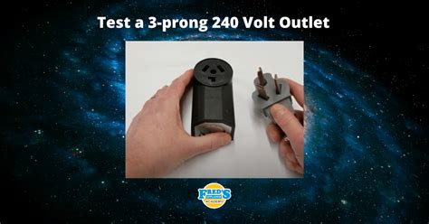 240 Amp Outlet How To Wire 240 Volt Plugs