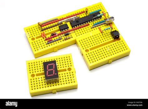 Ic Package For Breadboard At Kristen Mcdonald Blog