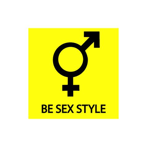 T Shirt Be Sex Style