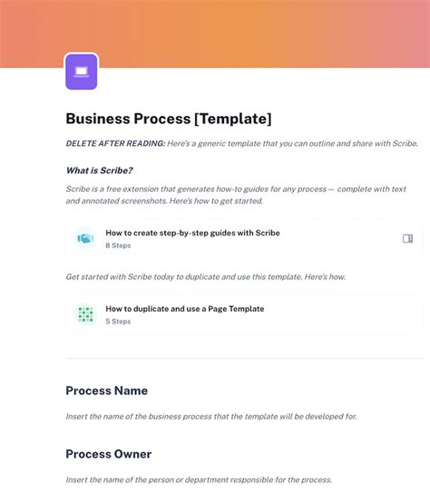 Tips To Streamline Processes Improve Workflows Scribe