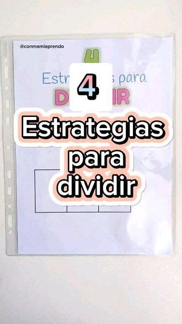 Con Mami Aprendo On Instagram Comparto Estas 4 Estrategias Para