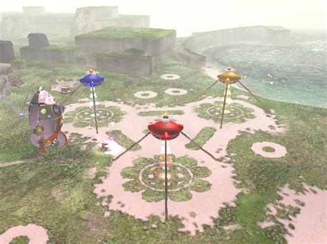 The Distant Spring Pikipedia The Pikmin Wiki