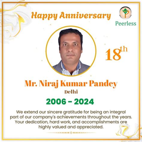 Niraj Pandey Posted On Linkedin