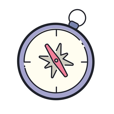 High Quality Compass Icon Svg And Png For Web