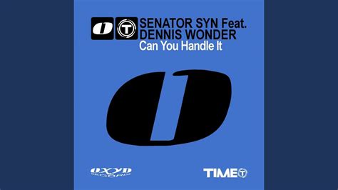 Can You Handle It Silosonic Remix Youtube