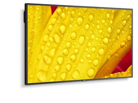 Nec Multisync® Me551 Lcd 55″ Message Essential Large Format Display
