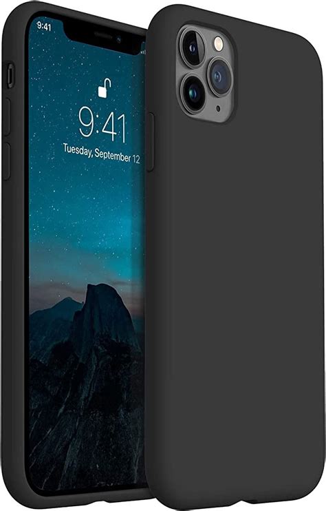 Designed For Iphone 11 Pro Silicone Case Protection Shockproof