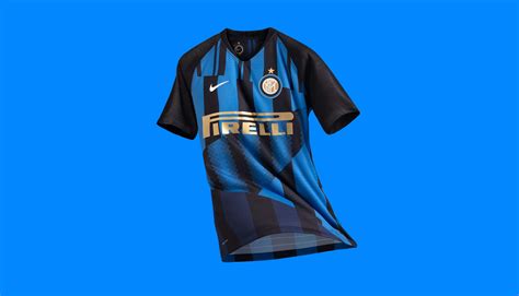 Inter Milan And Nike Launch 20th Year Anniversary Jersey Soccerbible