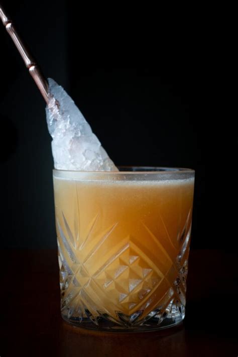 Grog Cocktail Recipe The Pirates Drink