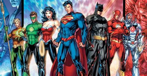 The Top 100 Dc Superheroes Of All Time Ranked