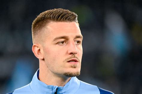 Arabia è Già Finita Torna Milinkovic Savic
