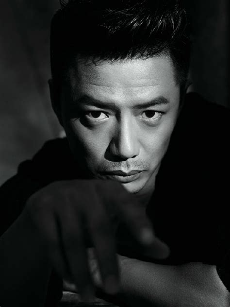 段奕宏：我不是明星，我是一个演员人物gq男士网