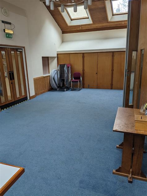 St Stephens Church Ealing Small Hall