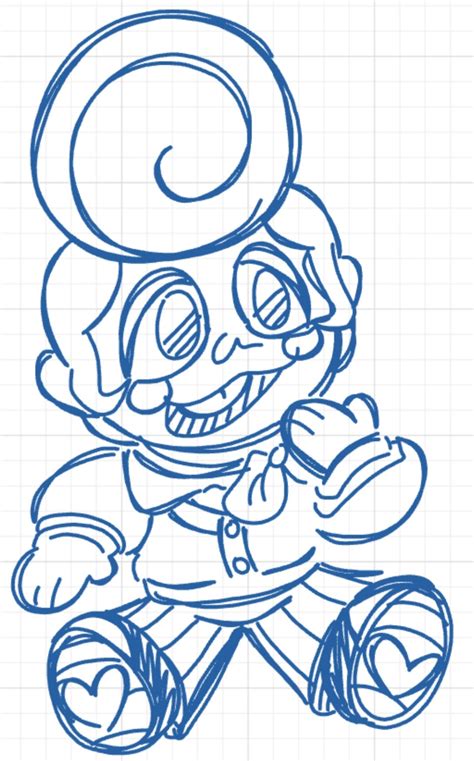 Wally Drawing On Tumblr