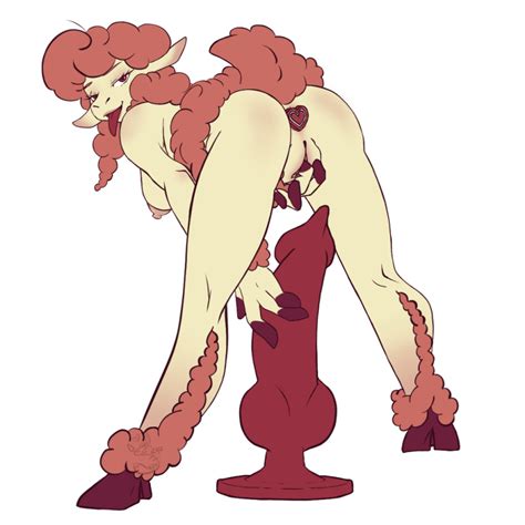 Rule 34 Animal Genitalia Animal Penis Anthro Bent Over Bovid Buttplug