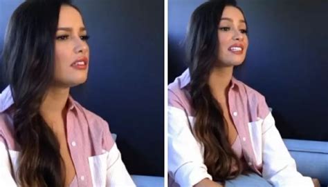 Juliette Responde Seguidor E Revela Que Perdeu A Virgindade Aos 19 Anos