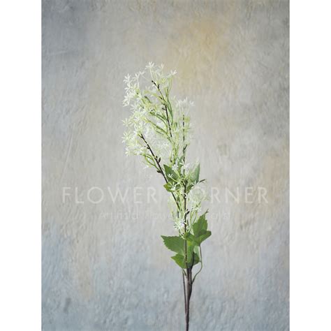 Jual Bunga Artificial Bouvardia Premium Bush Tangkai Panjang B23164 Shopee Indonesia