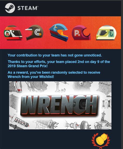 Steam Community Wrench