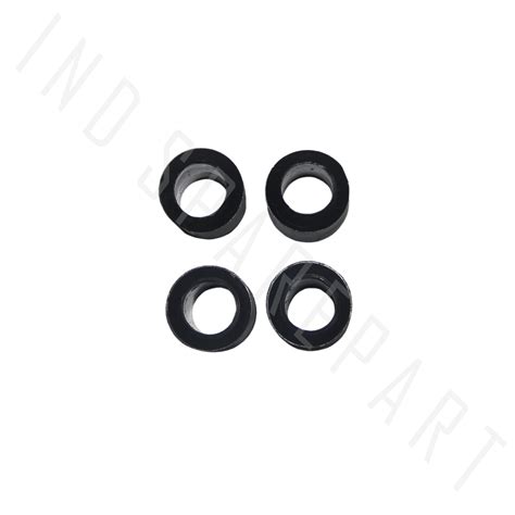 Karet Dudukan Shock Shockbreaker Breaker Belakang Gl Pro Max Ind Onderdil