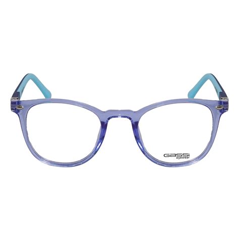 Óculos Infantil De Grau Gassi Bernardo Óticas Gassi