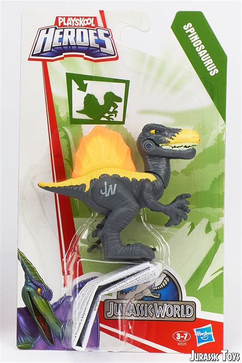 The Evolution Of Spinosaurus Toys From Kenner And Hasbro To Mattel