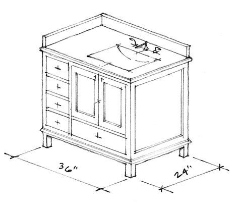 Bathroom Vanities And The Art Of Residential Design Fine Homebuilding