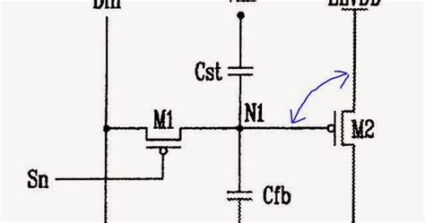 Patent Tech Analysis Oled Oled Degradation Compensation Circuit