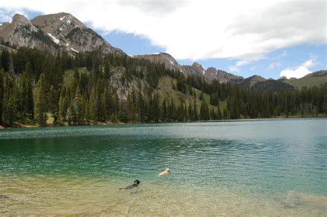 Fairy Lake Trail Outside Bozeman