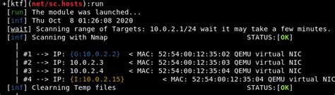 how to run multiple hacking scripts using katana framework