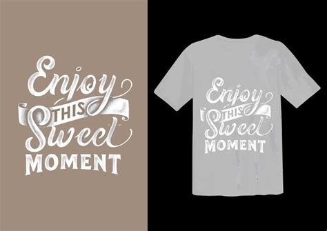 Premium Vector Vector Lettering Tshirt Design