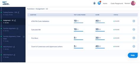 Naveen Sureddi On Linkedin Day50 Nxtwave 50daysofcode Nxtwaveteam