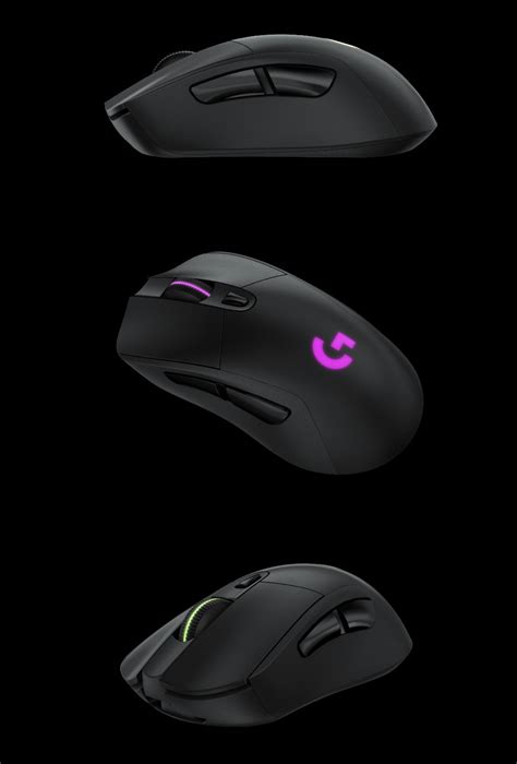 Buy Logitech G403 Prodigy Wireless Gaming Mouse [910 004819] Pc Case Gear Australia