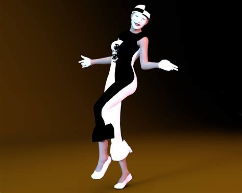 Pierot Outfit G8f Daz Content By Wildthing