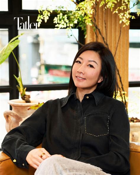 Tatler Hong Kong Chloe Chen Chloechenofficial Has Opened Her First